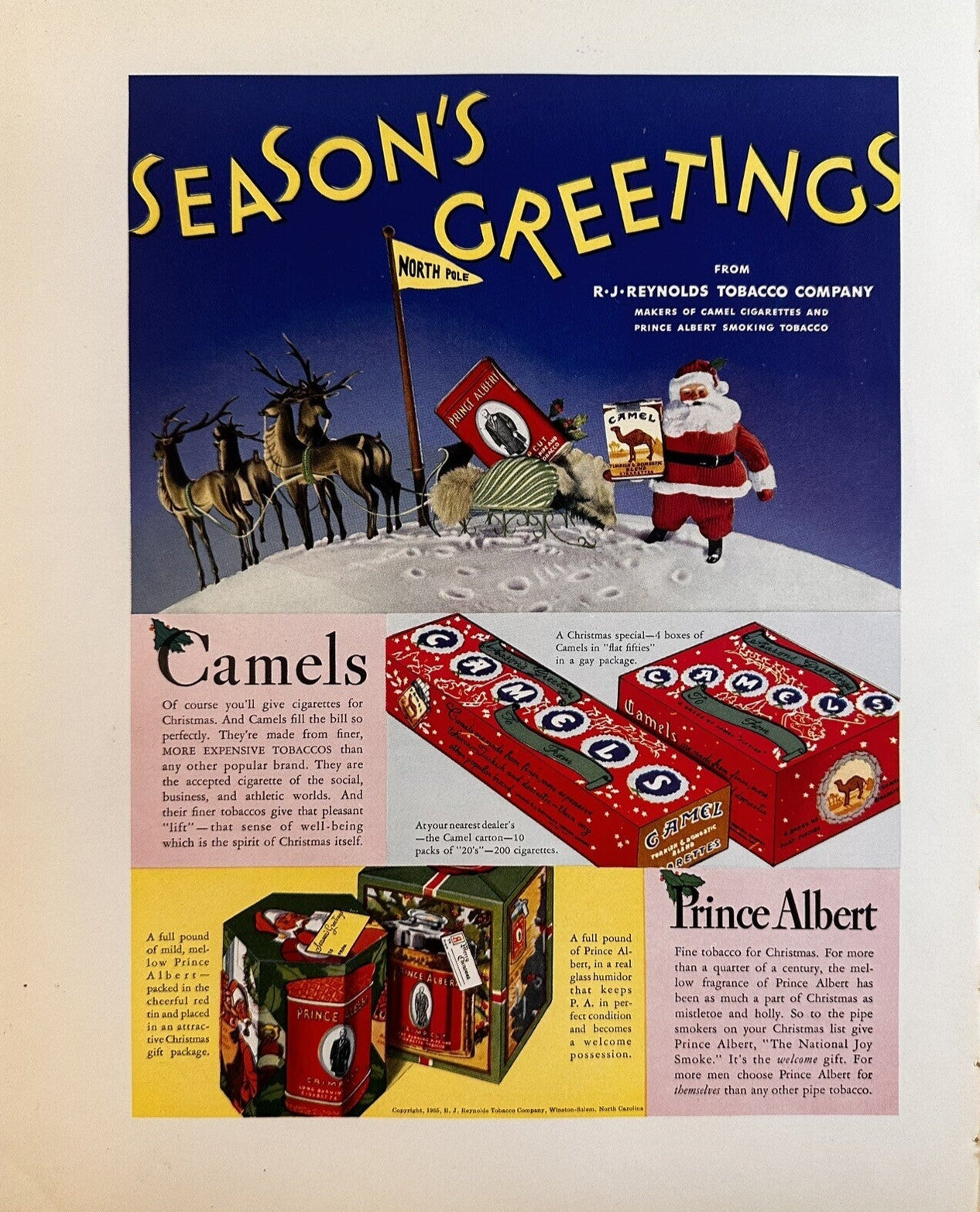 camel cigarettes red