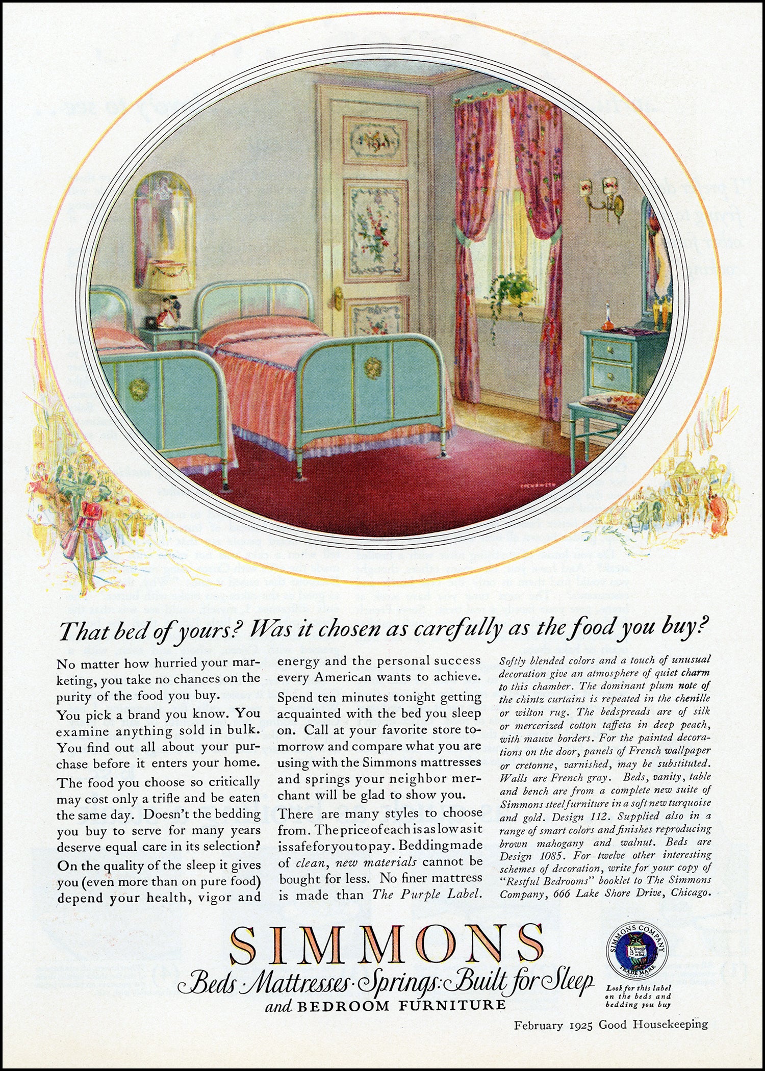 Vintage Ads | Original Magazine Ads – Adirondack Retro